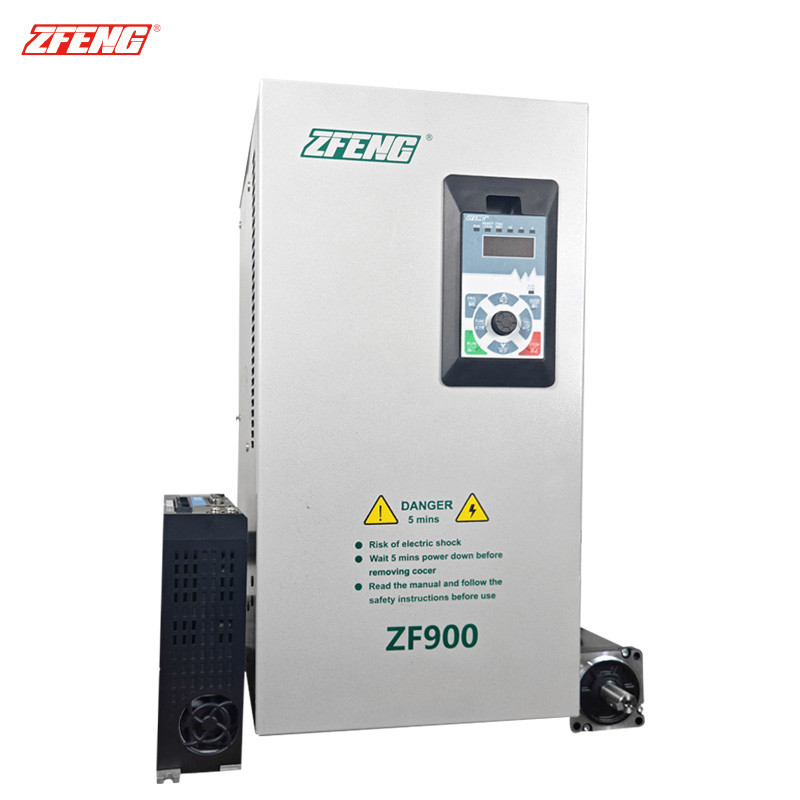 Pid Closed Loop Variable 3 Phase Frequency Drive Vector Control