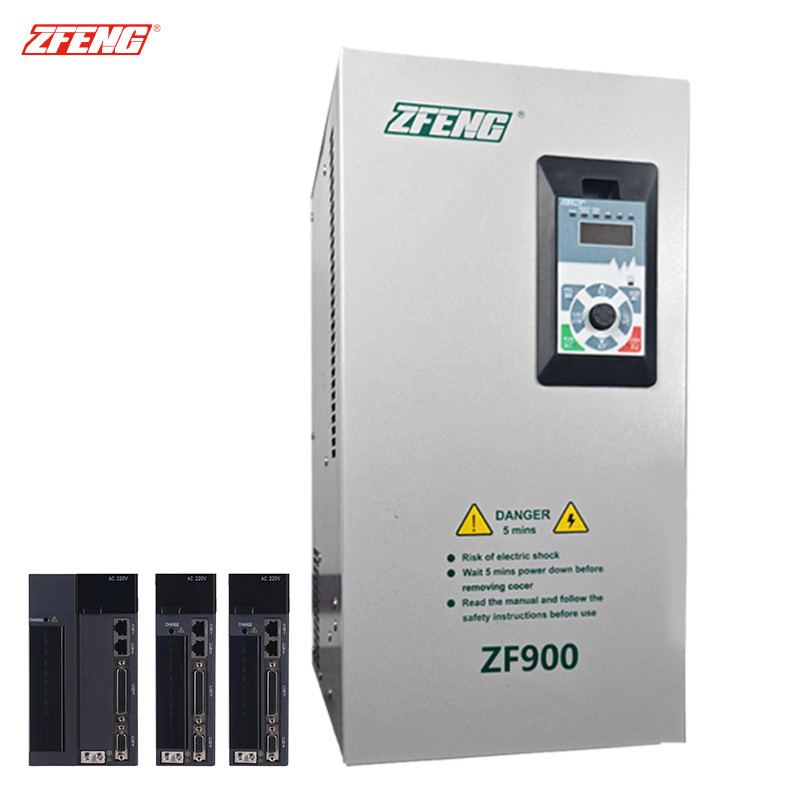 Mechanical Vector VFD Variable Frequency Controller Converter ODM
