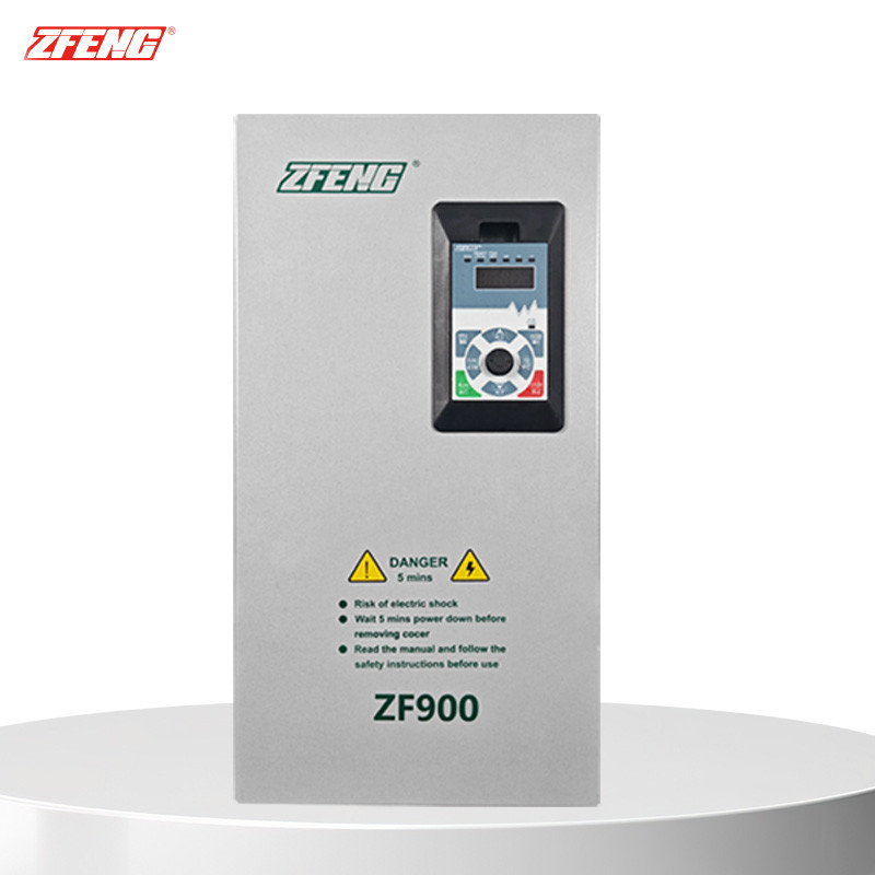 Système VFD vectoriel de 500 kW 60 HP dans l'équipement CVC 3e phase