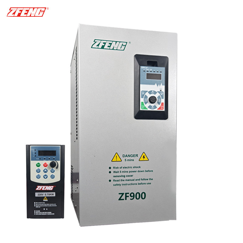 Ip66 Waterproof Sensorless Vector Control VFD Drives Controller Customized