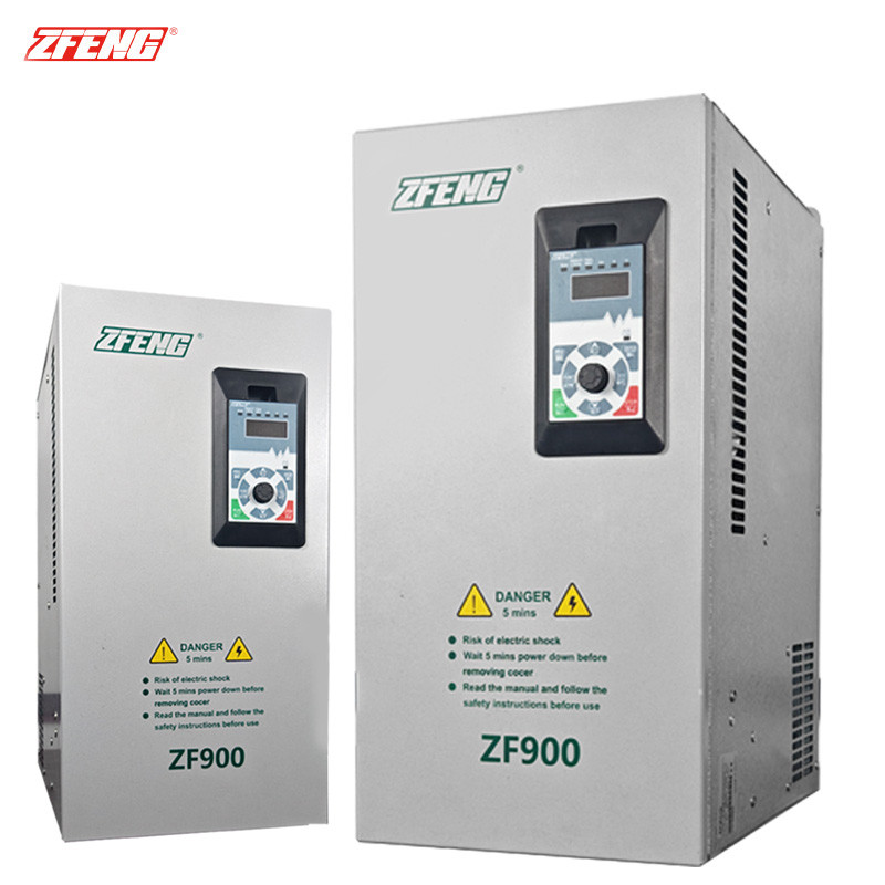 630kW Variable Frequency Motor Controllers Solution For AC DC Motor