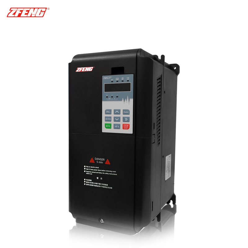 3 Phase Low Power Servo Control VFD Drive Electric Motor Frequency ...