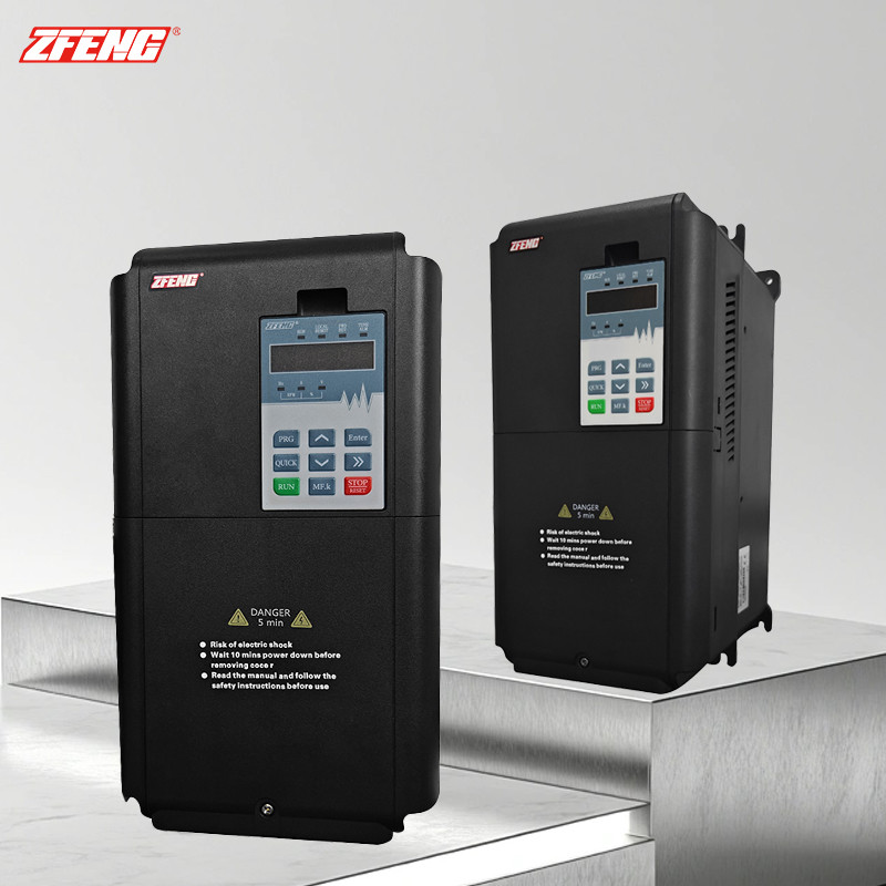 OEM Hvac Reciprocating Compressor Variable Speed Drive VFD Permanent Magnet