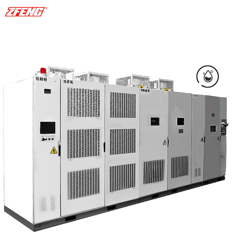 Water Cooled High Voltage VFD Variable Frequency Drive 6000V-10000V