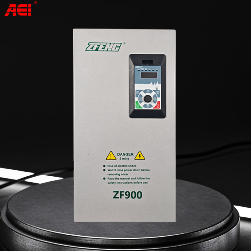 1000V High Voltage Electronics Variable Frequency Controller VFD For 3 ...