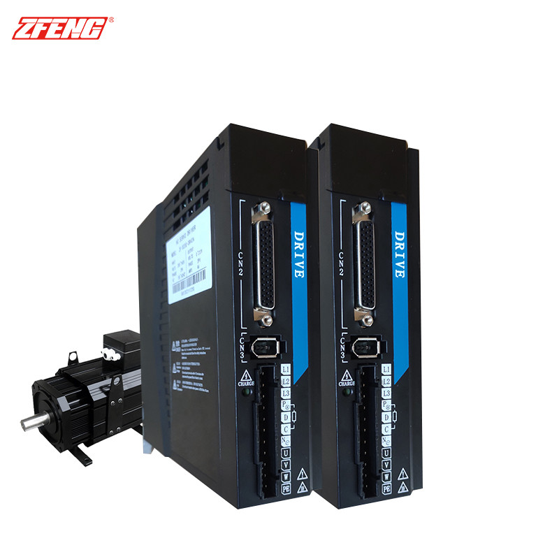OEM Bus Servo Motor Drive Systems Ethernet Servo Controller