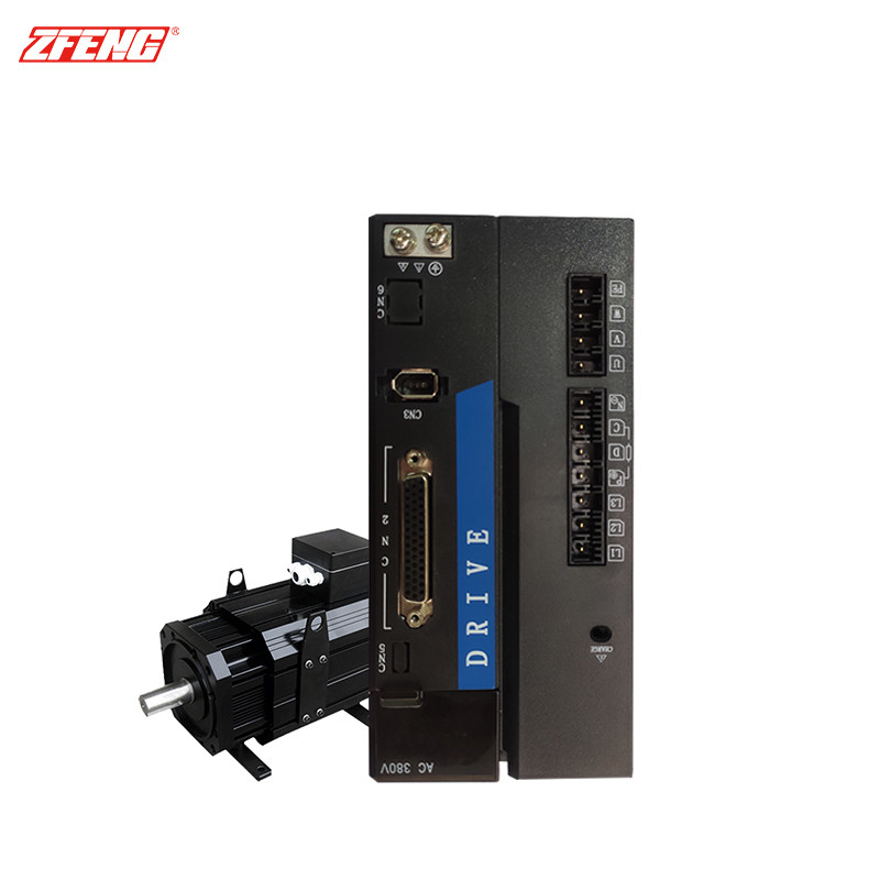 3단계 선형 서보 드라이브 시스템 정밀 엔지니어링용 모터 드라이버