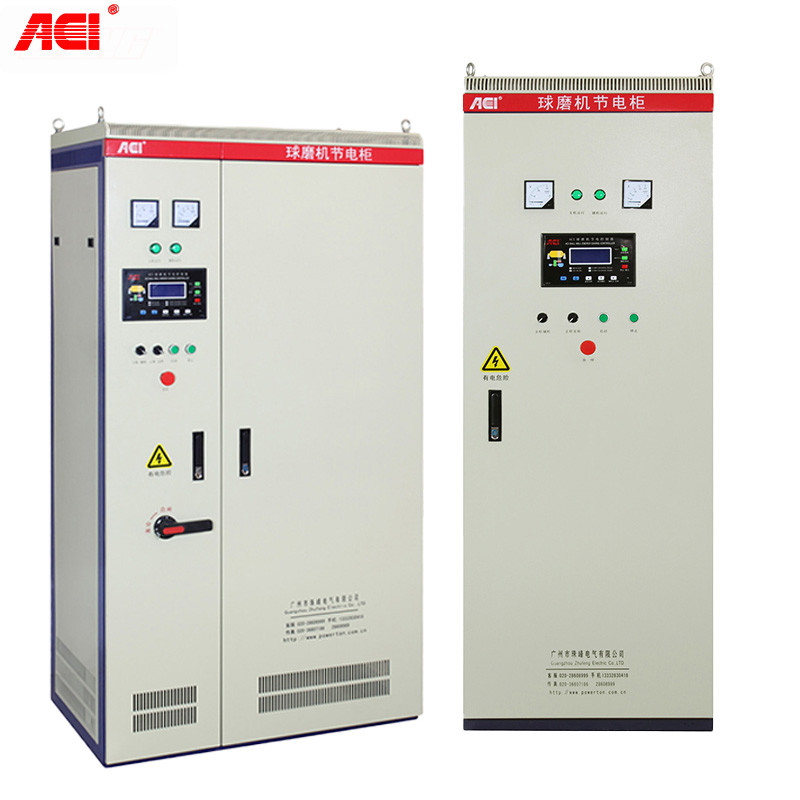 ACI DLT Series Ball Mill Servo Control Energy-Saving Cabinet 7.5-630KW