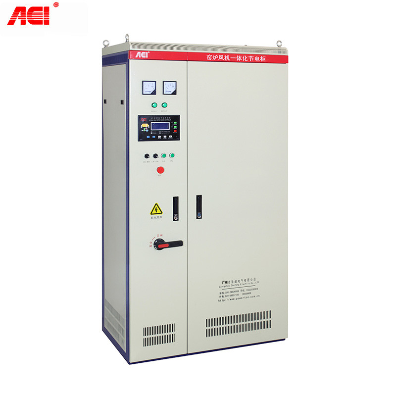 380V 산업용 VFD 인버터 제어 캐비닛 물 펌프