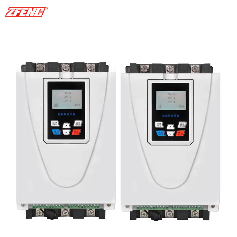 High Medium Voltage Soft Starter Motor Controller 3 Phase SCRs Customized