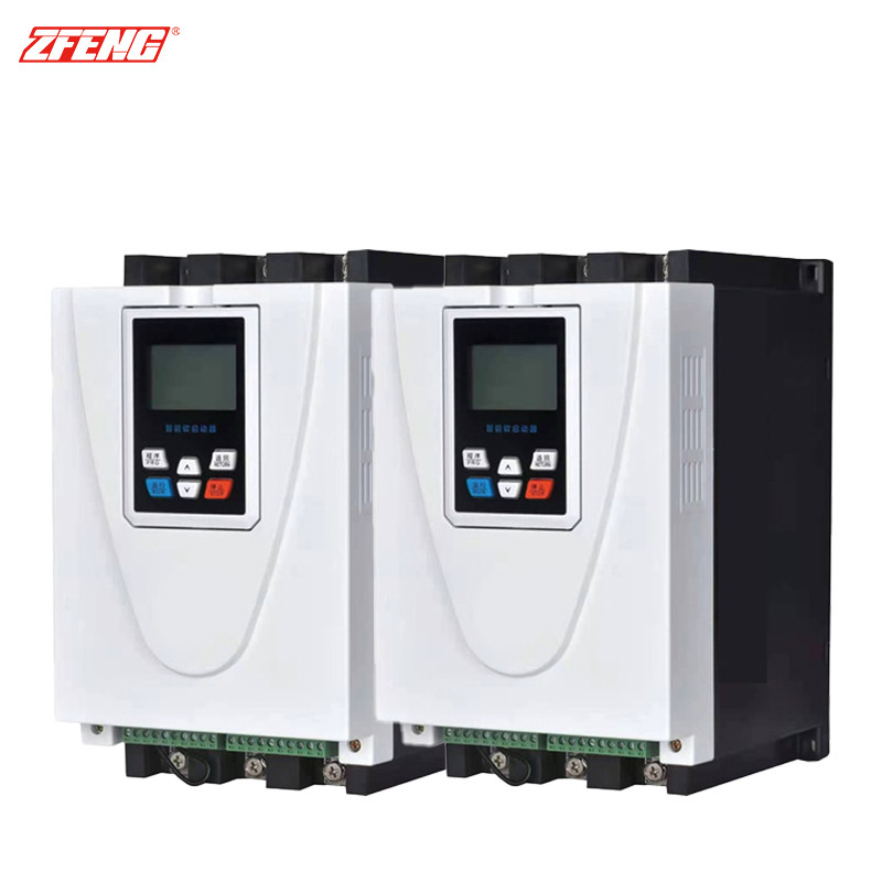 Three Phase Electric Motor Soft Starters 220v For Industrial Manufacturing