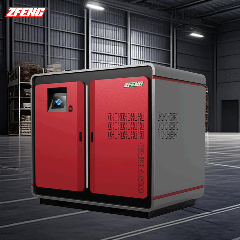 ZF-VPM2T Series Direct-drive Dual-Stage Air Compressor