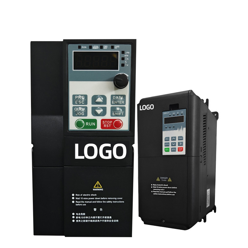 ODM OEM VFD Frequency Converters Single Three Phase 220V 380V