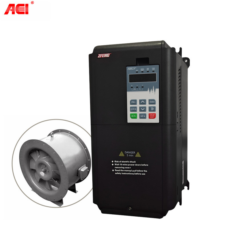 ACI High-Efficiency VFD Inverter Programmable Motor Controller For ...