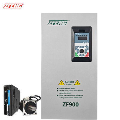 Custom Vector Control Variable Freq Drive VFD For Air Conditioner 75 Hp