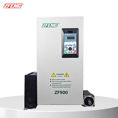 Industrial 10hp VFD Three Phase Variable Frequency Drive Variable Voltage