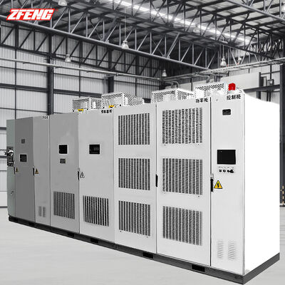 Open Loop Variable Frequency Medium High Voltage AC Drives 3 Phase