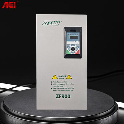 1000V High Voltage Electronics Variable Frequency Controller VFD For 3 ...