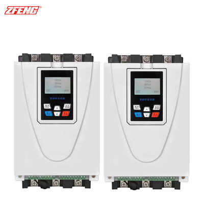 High Medium Voltage Soft Starter Motor Controller 3 Phase SCRs Customized